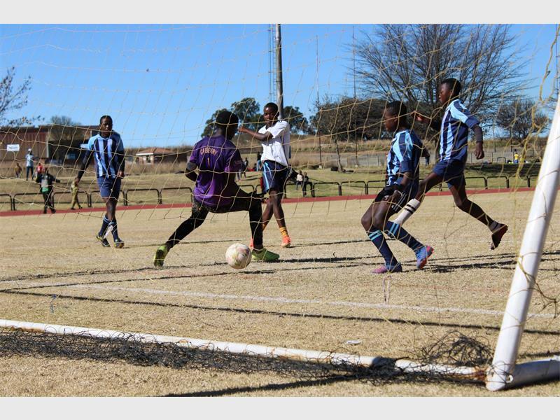 AJ Swanepoel Stadium hosts Ermelo Super Games | Highvelder News