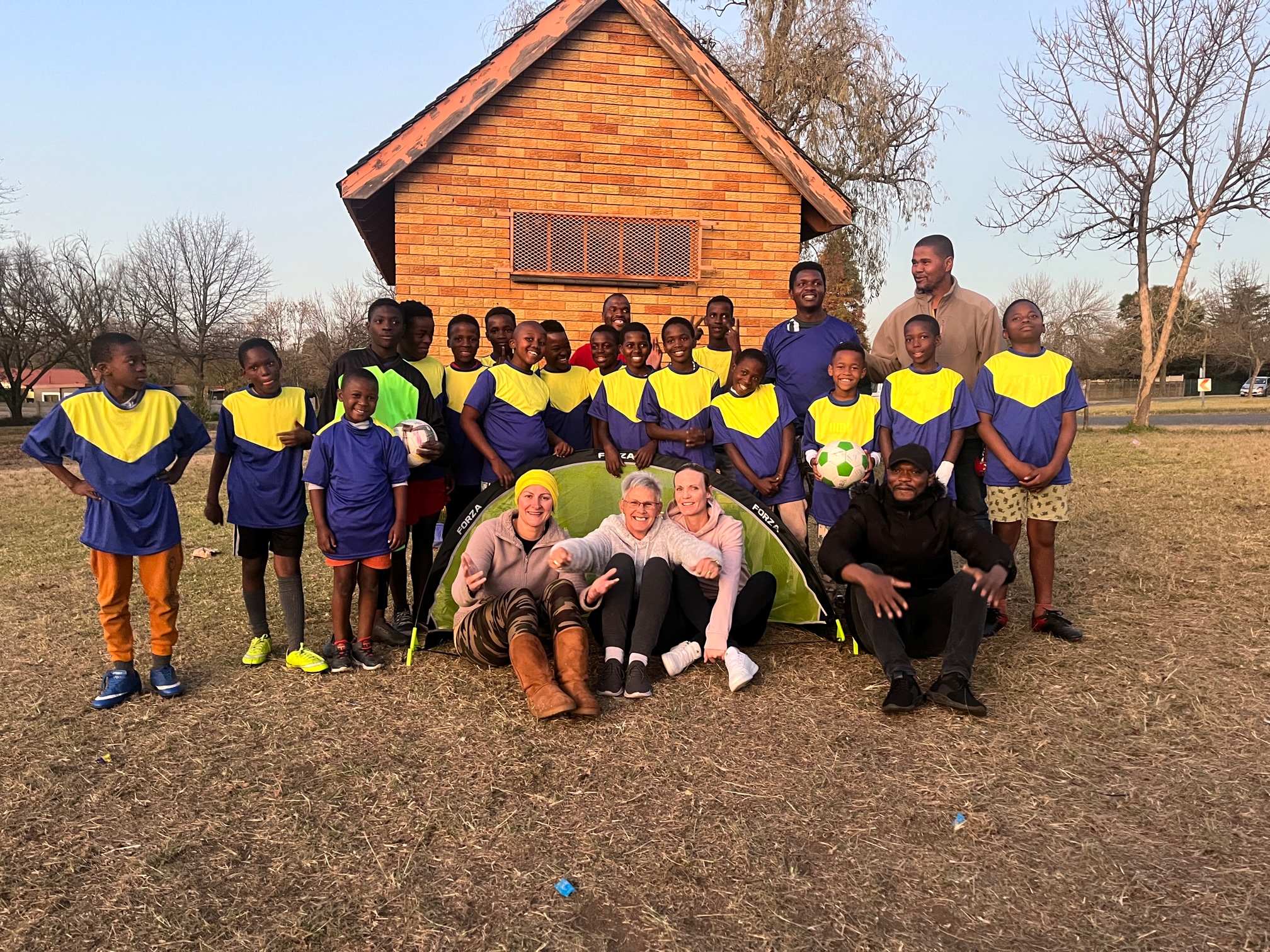 Ermelo and eMkhondo boys shine at Phillys Games | Highvelder News