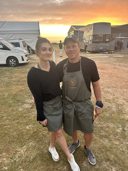 Oud- Ermeloër neem aan Kokkedoor Vuur & Vlam deel – Highvelder News