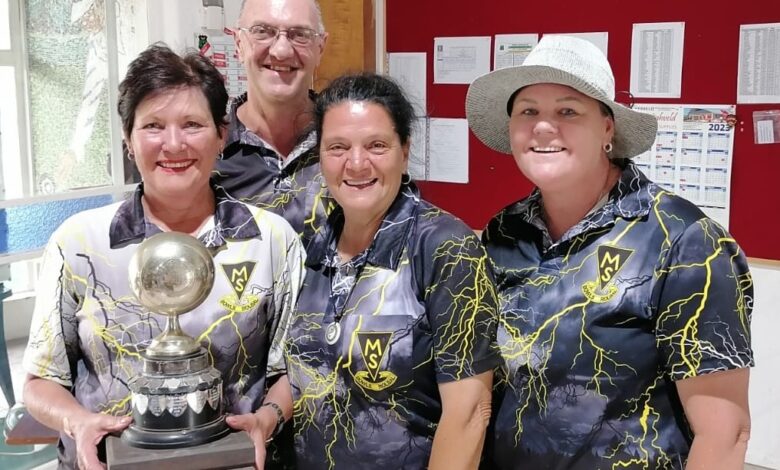 Ermelo Lawn Bowls Club hosts Mpumalanga West Championships | Highvelder ...
