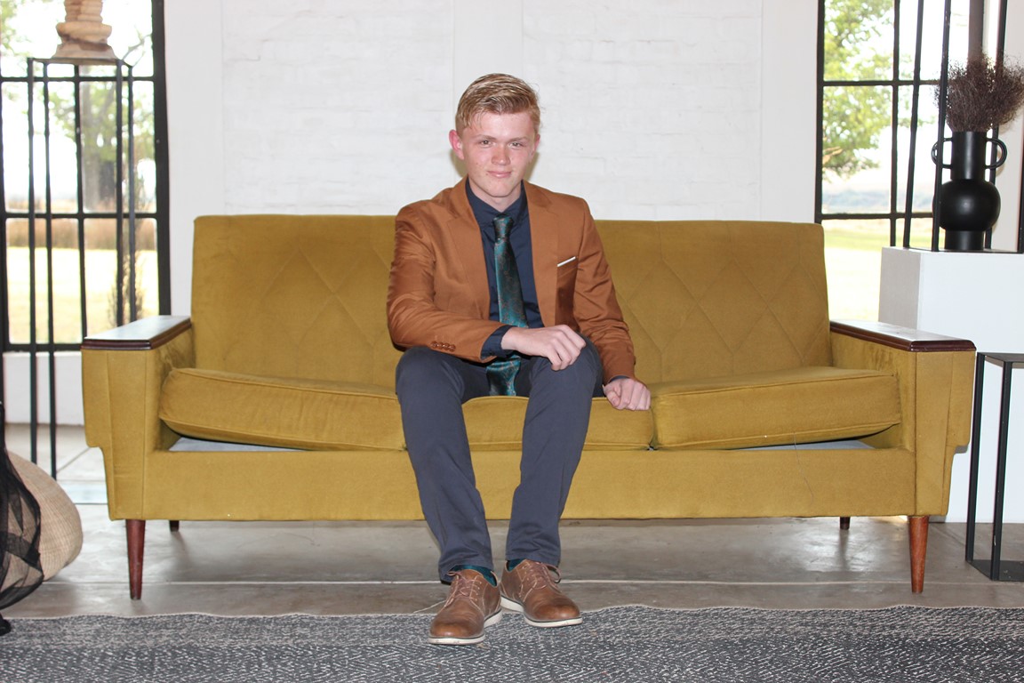 GALERY - Ligbron Matrieks hou afskeid | Highvelder News