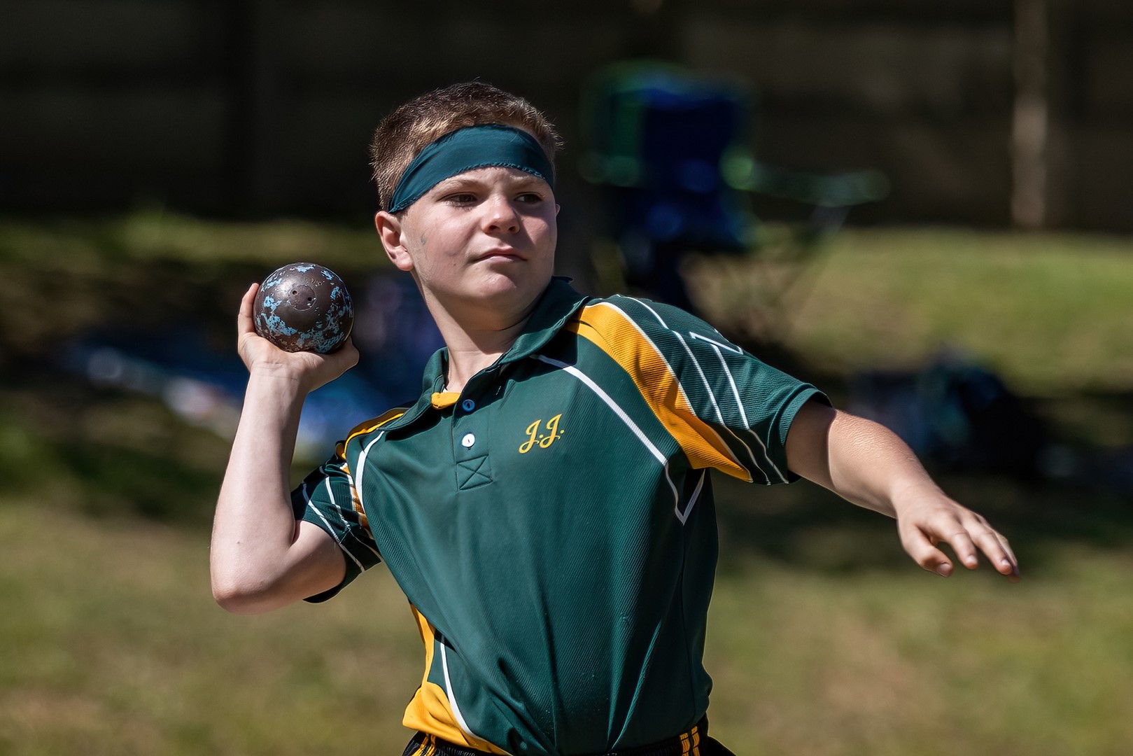 GALERY - Jong JJ-atlete laat spaander by vriendskaplike byeenkoms ...