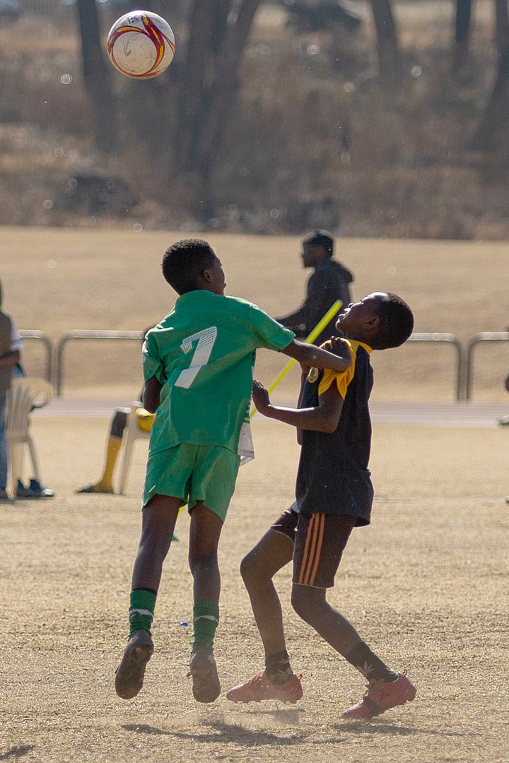Ibhola Lethu Development League in Ermelo showcases impressive talent ...