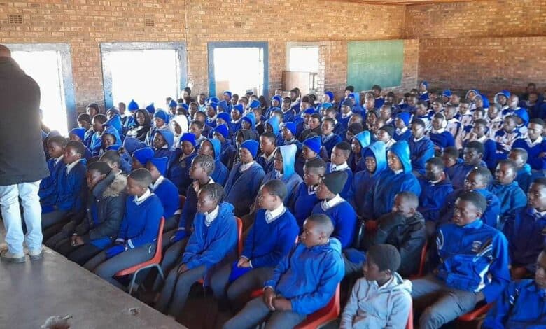 Ermelo learners guided to stay on the right path | Highvelder News
