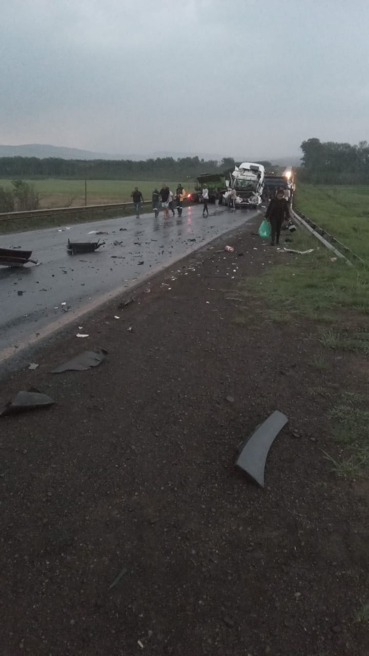 UPDATE: One fatality in N2 accident near Ermelo | Highvelder News