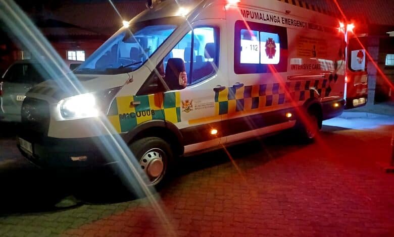 Mpumalanga traffic officer fatally struck by mini-bus taxi during ...