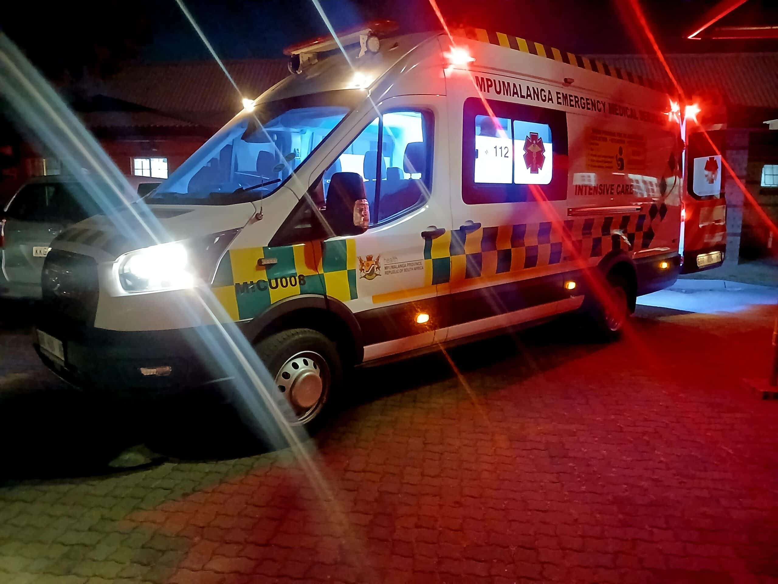 Mpumalanga traffic officer fatally struck by mini-bus taxi during ...