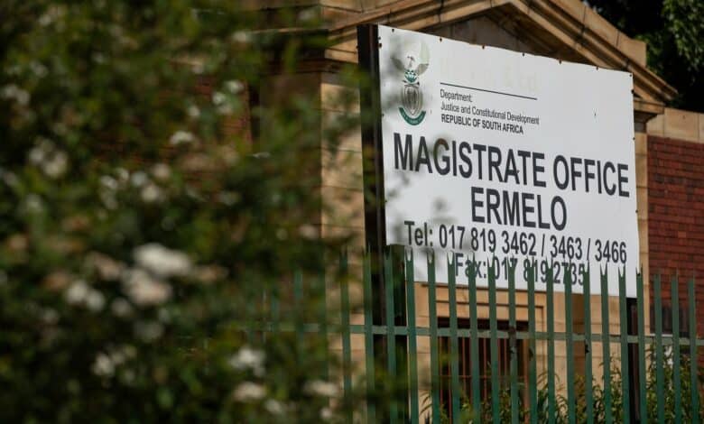 UPDATE: Four accused in Lt Col Pretorius murder case abandon bail, co ...