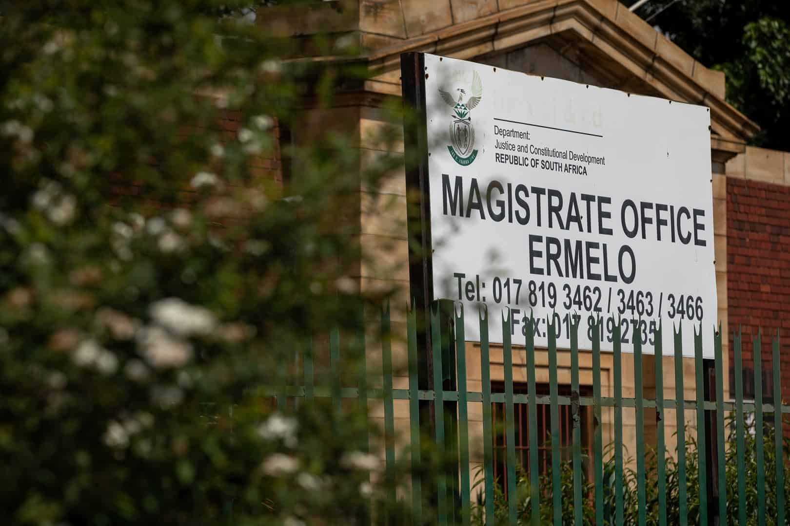 UPDATE: Four accused in Lt Col Pretorius murder case abandon bail, co ...