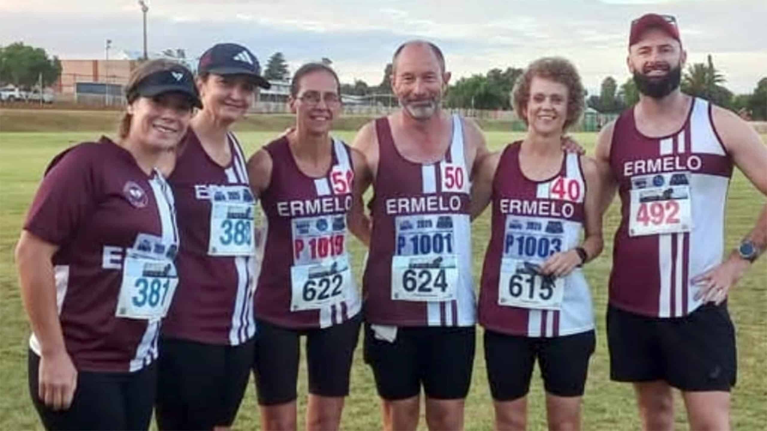 Ermelo Athletic Club excels at Blue Mining 5-in-1 Race | Highvelder News