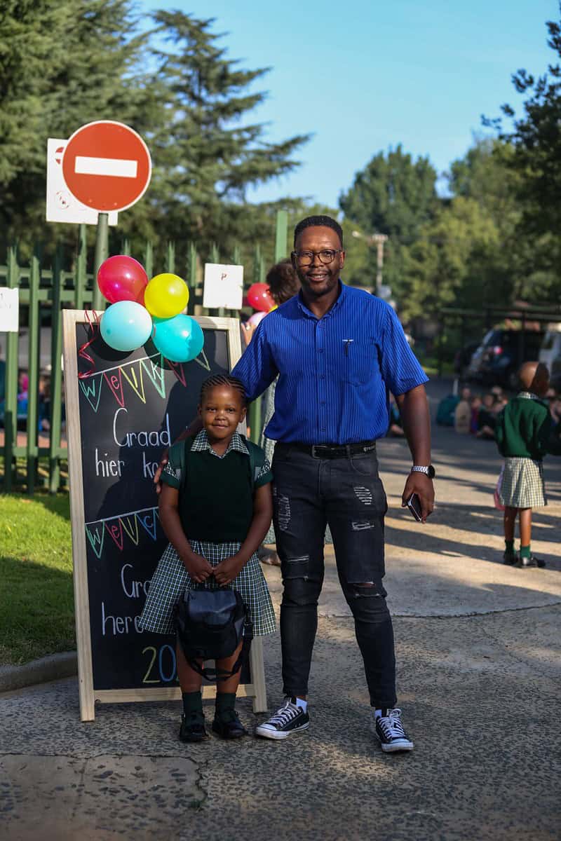 GALERY - Laerskool JJ van der Merwe verwelkom graad 1's | Highvelder News