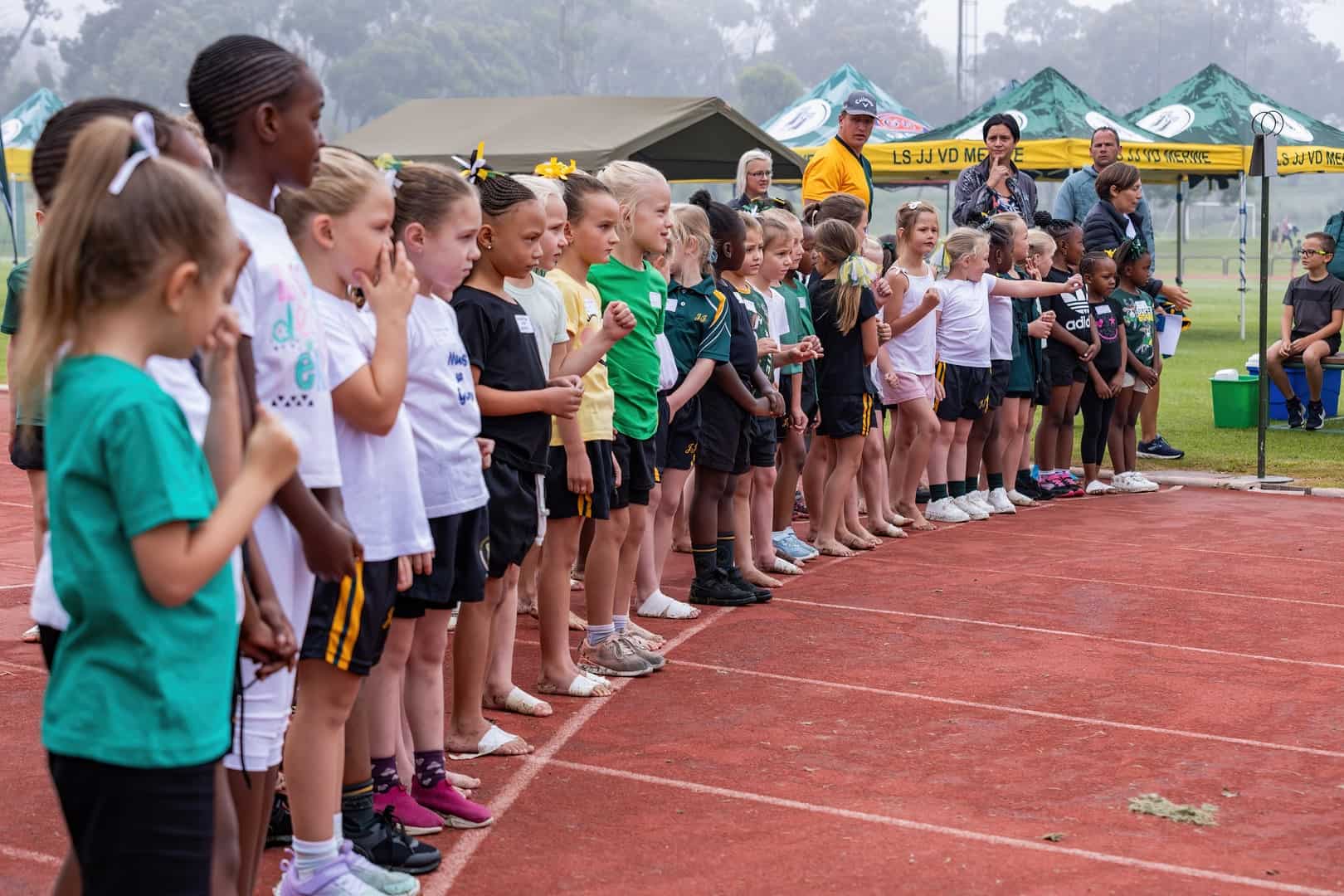 GALERY - JJ se atlete skitter by interhuisbyeenkoms | Highvelder News