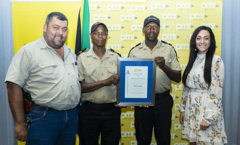 ADVERTORIAL: Acsu scoops Diamond Arrow Award | Highvelder News