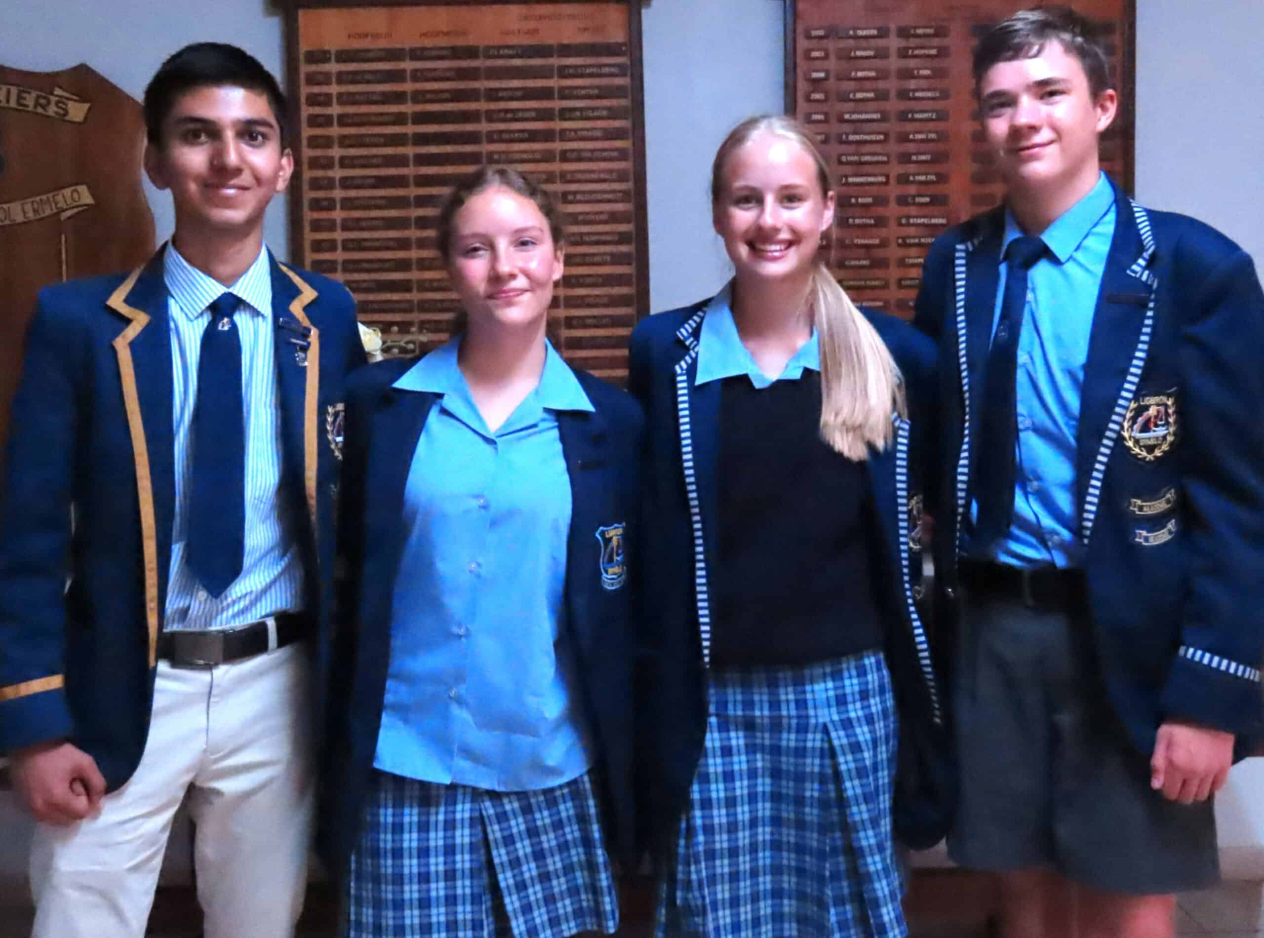 Ligbron wys top akademiese leerders aan | Highvelder News