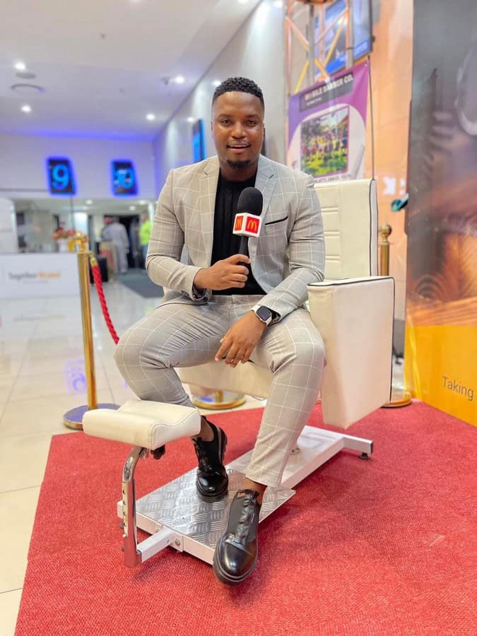 How Sbu Shongwe went from Breyten to NBA Streets | Highvelder News