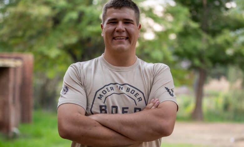Sias Greyling gereed vir Moer ’n Boer se tweede seisoen | Highvelder News