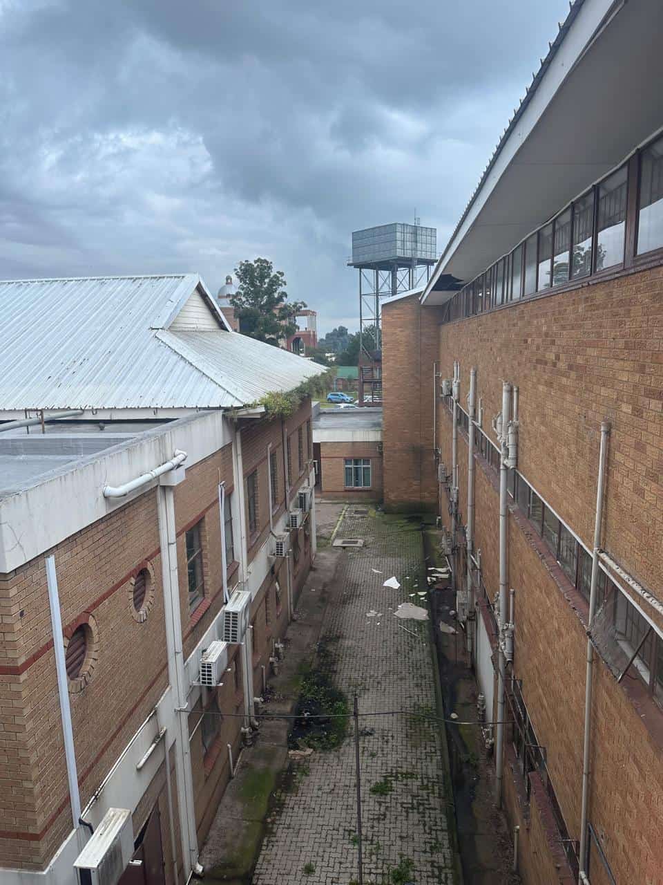 GALLERY - Shocking photos of Ermelo Provincial Hospital emerge ...