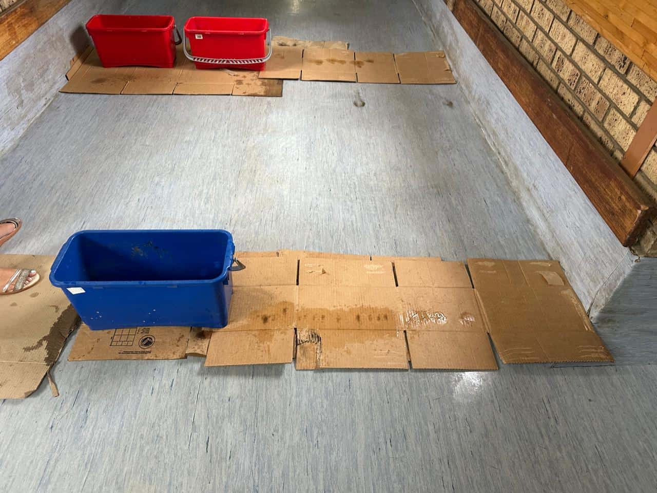 GALLERY - Shocking photos of Ermelo Provincial Hospital emerge ...