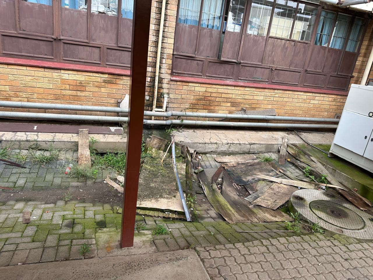 GALLERY - Shocking photos of Ermelo Provincial Hospital emerge ...