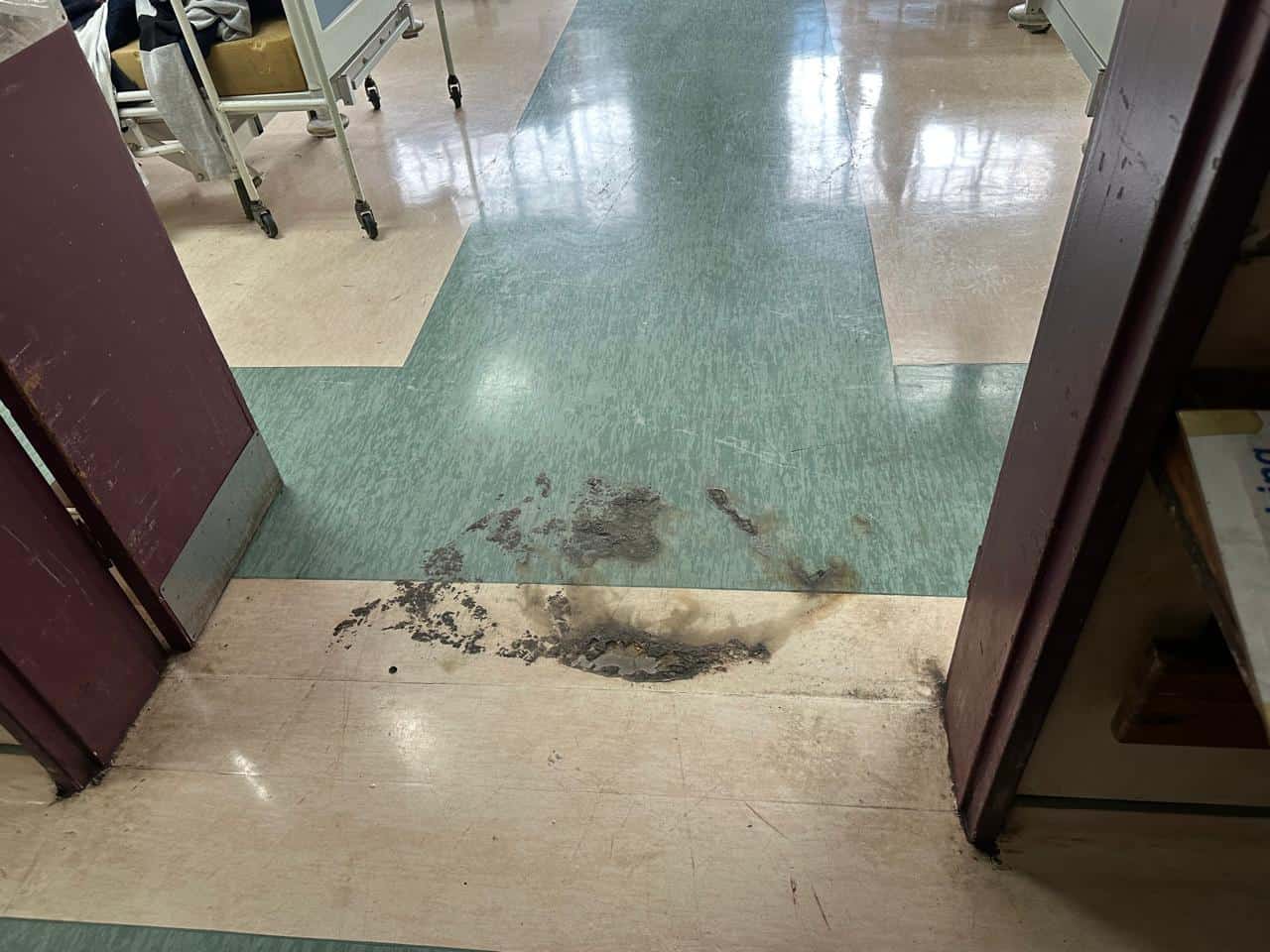 GALLERY - Shocking photos of Ermelo Provincial Hospital emerge ...