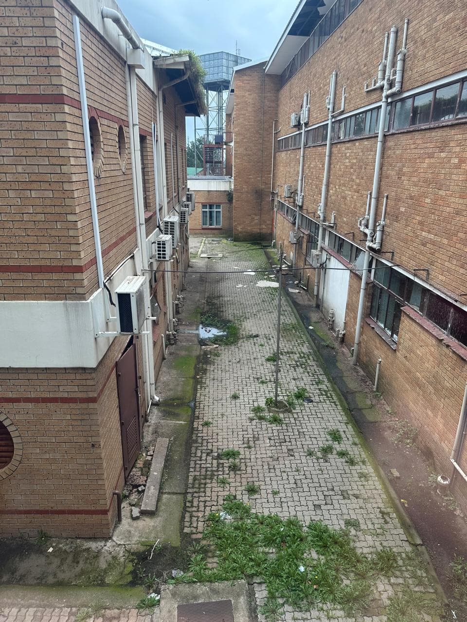 GALLERY - Shocking photos of Ermelo Provincial Hospital emerge ...