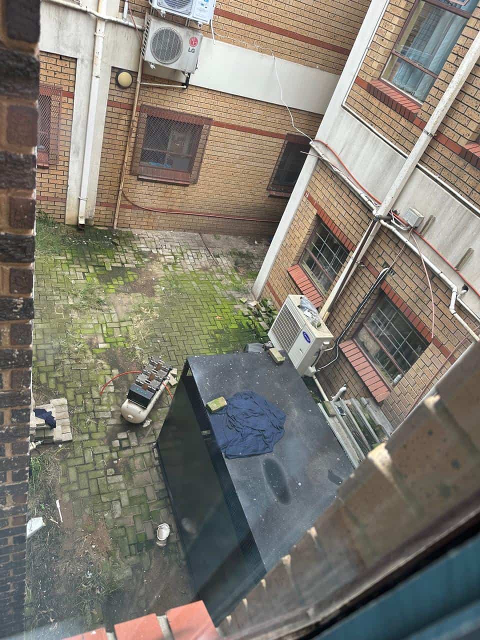 GALLERY - Shocking photos of Ermelo Provincial Hospital emerge ...