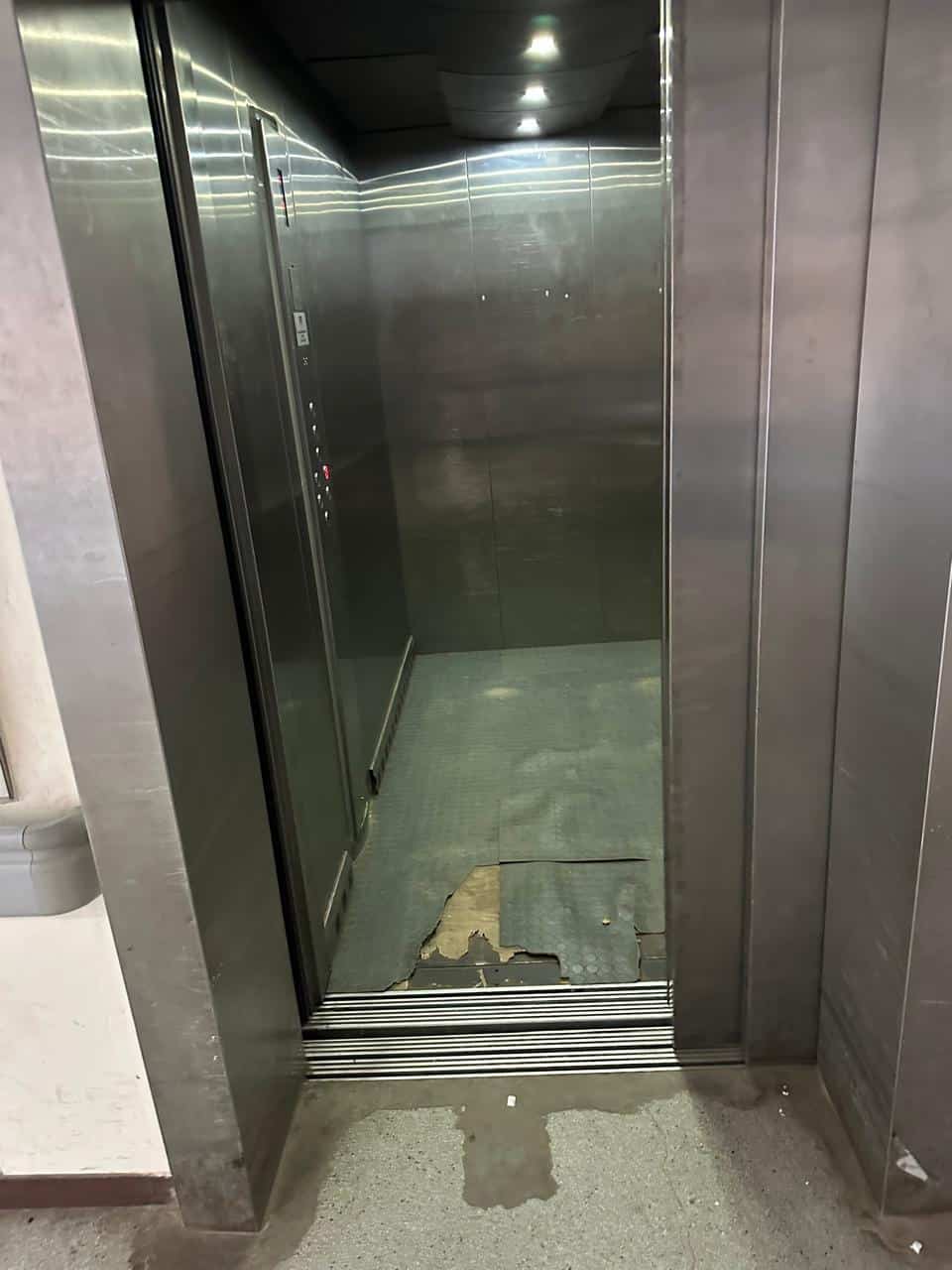 GALLERY - Shocking photos of Ermelo Provincial Hospital emerge ...