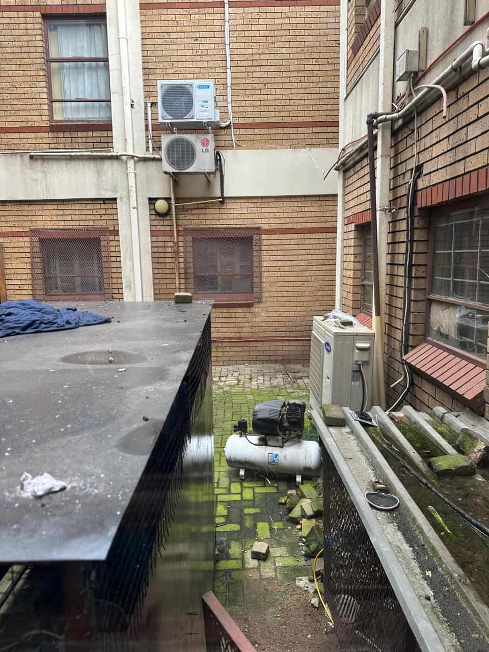 GALLERY - Shocking photos of Ermelo Provincial Hospital emerge ...