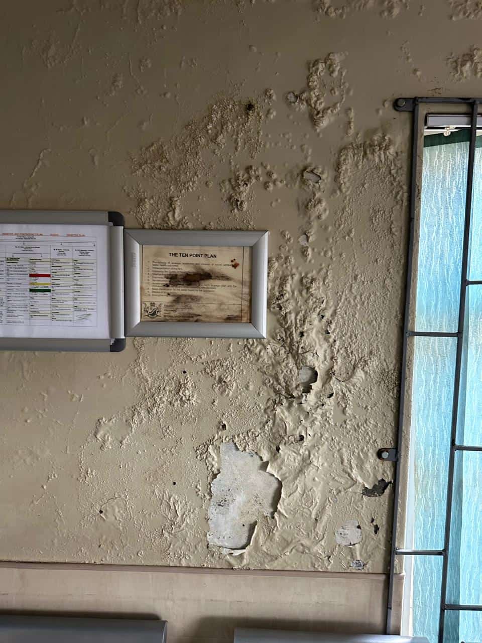 GALLERY - Shocking photos of Ermelo Provincial Hospital emerge ...