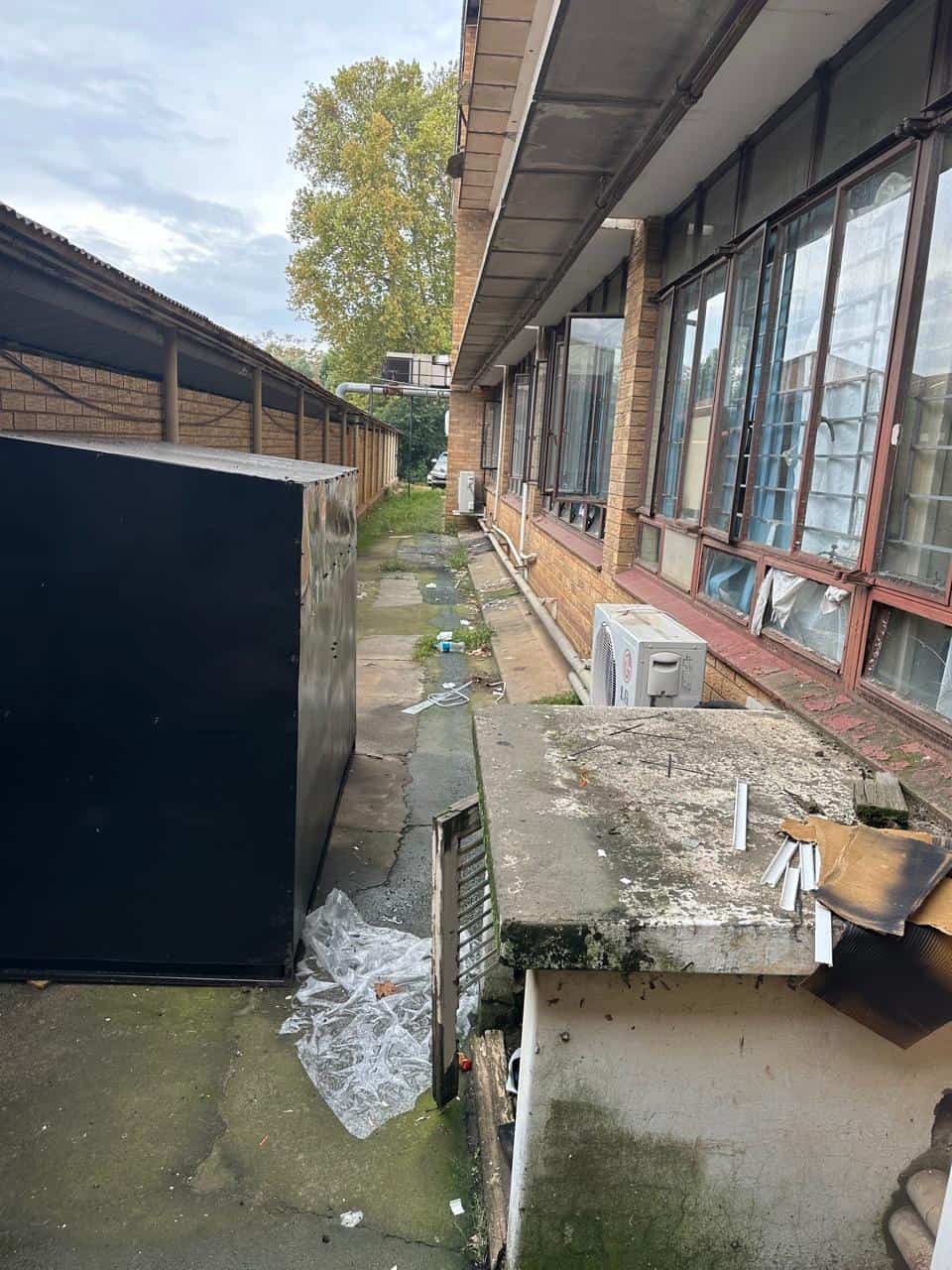 GALLERY - Shocking photos of Ermelo Provincial Hospital emerge ...