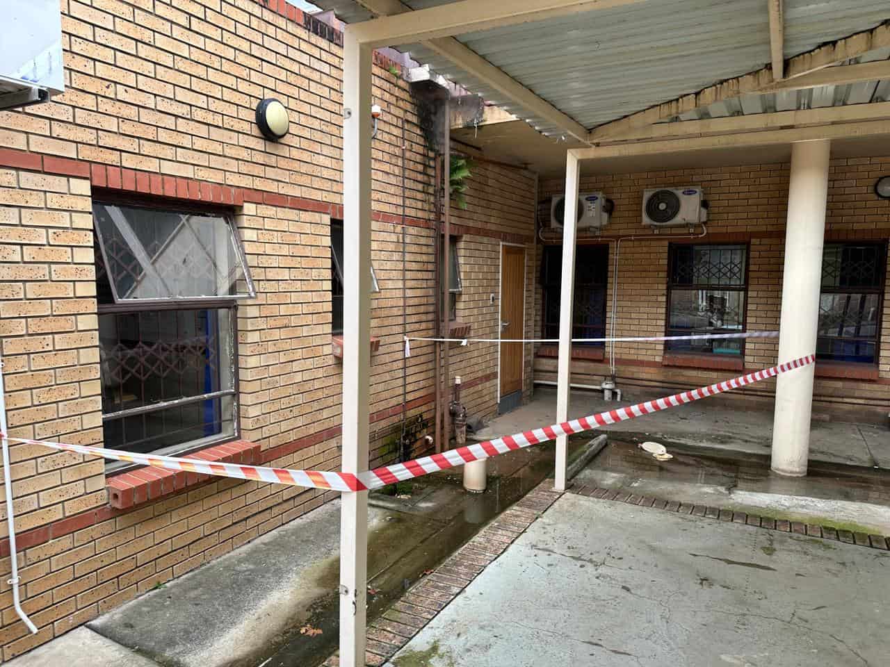 GALLERY - Shocking photos of Ermelo Provincial Hospital emerge ...