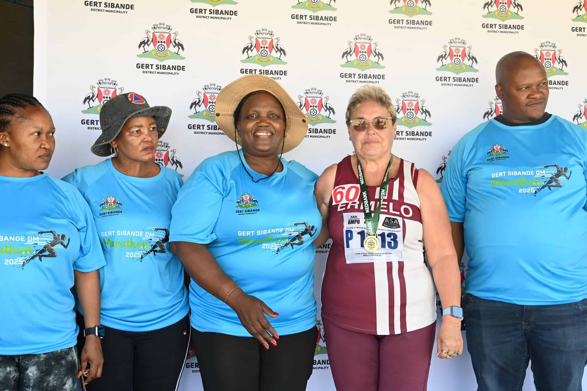 GALLERY - Runners enjoy Gert Sibande 3-in-1 Marathon | Highvelder News