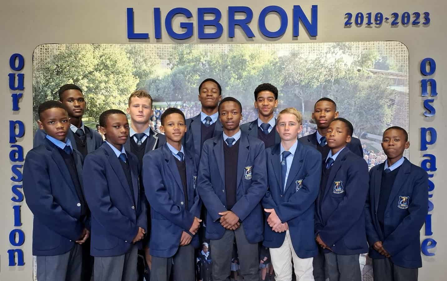 Ligbron Academy's hockey players selected for Mpumalanga teams ...