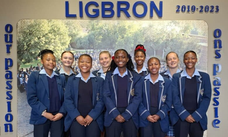 Ligbron Academy's hockey players selected for Mpumalanga teams ...