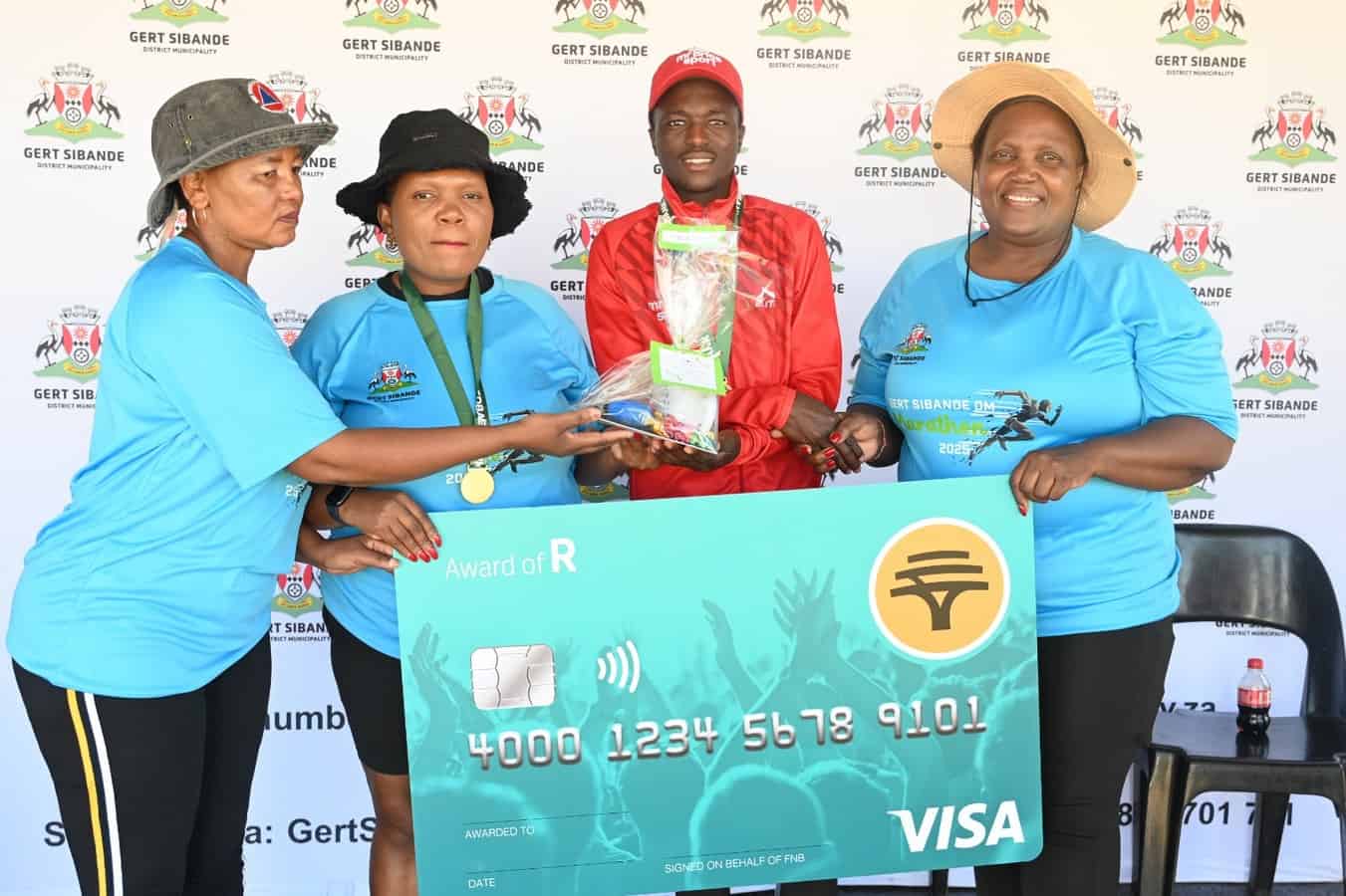 Gert Sibande's 3-in-1 Marathon returns after a 6-year break ...