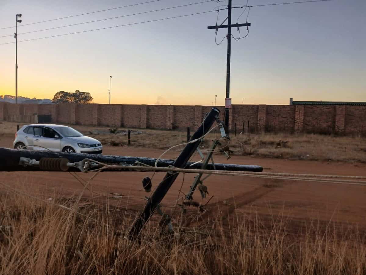 Carolina Municipality condemns Silobela infrastructure vandalism ...