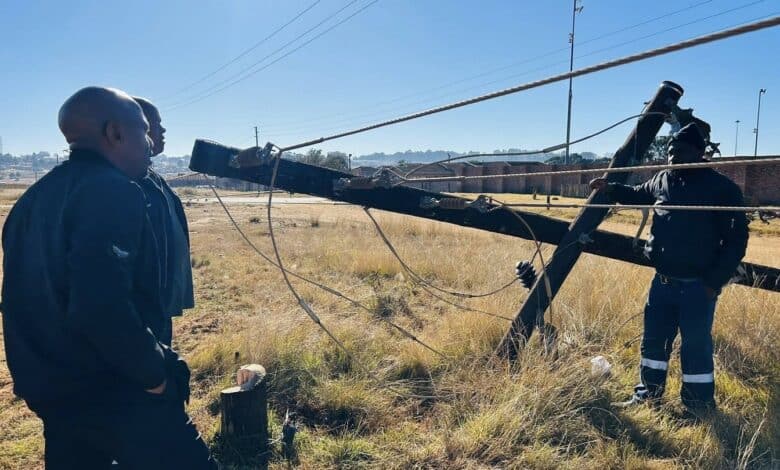 Carolina Municipality condemns Silobela infrastructure vandalism ...