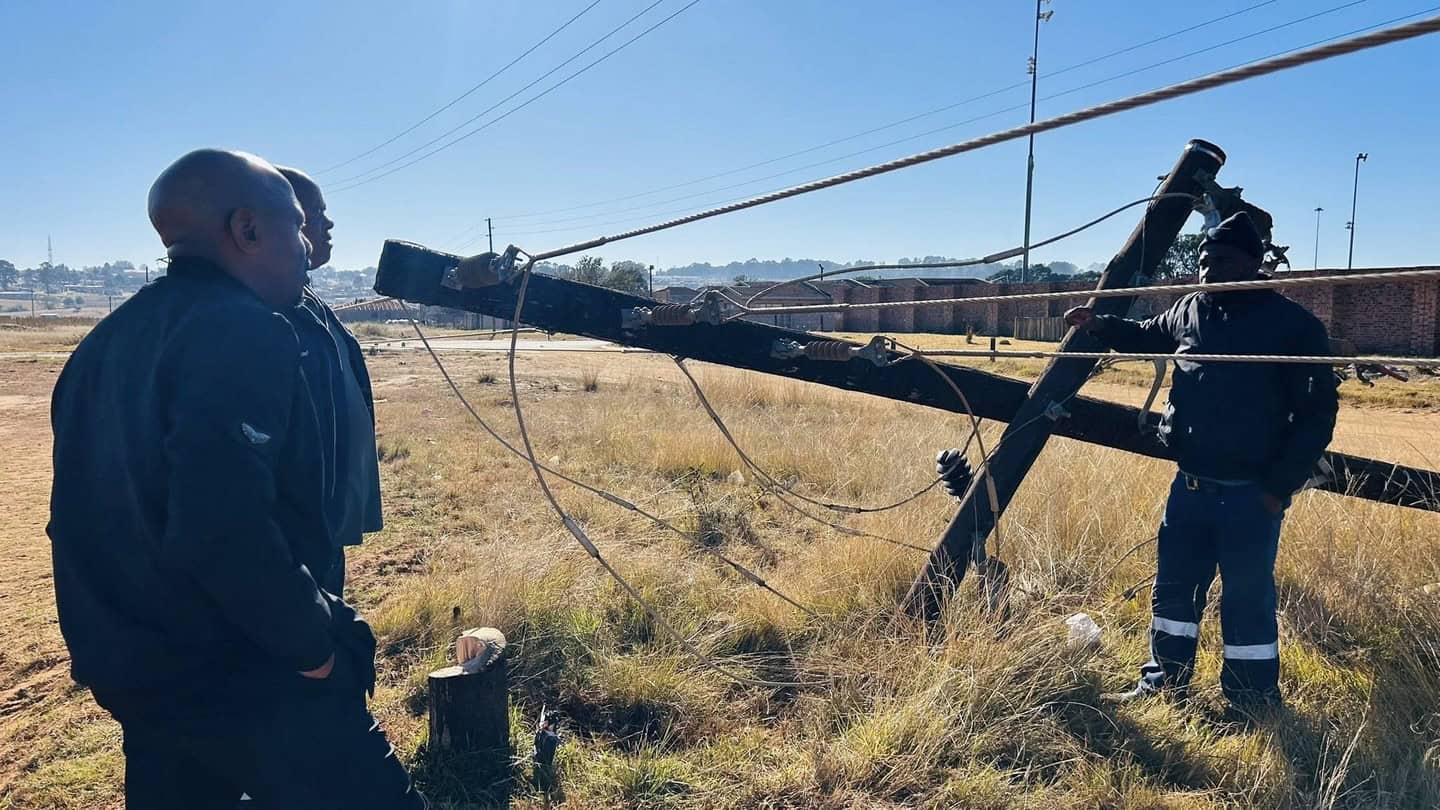 Carolina Municipality condemns Silobela infrastructure vandalism ...