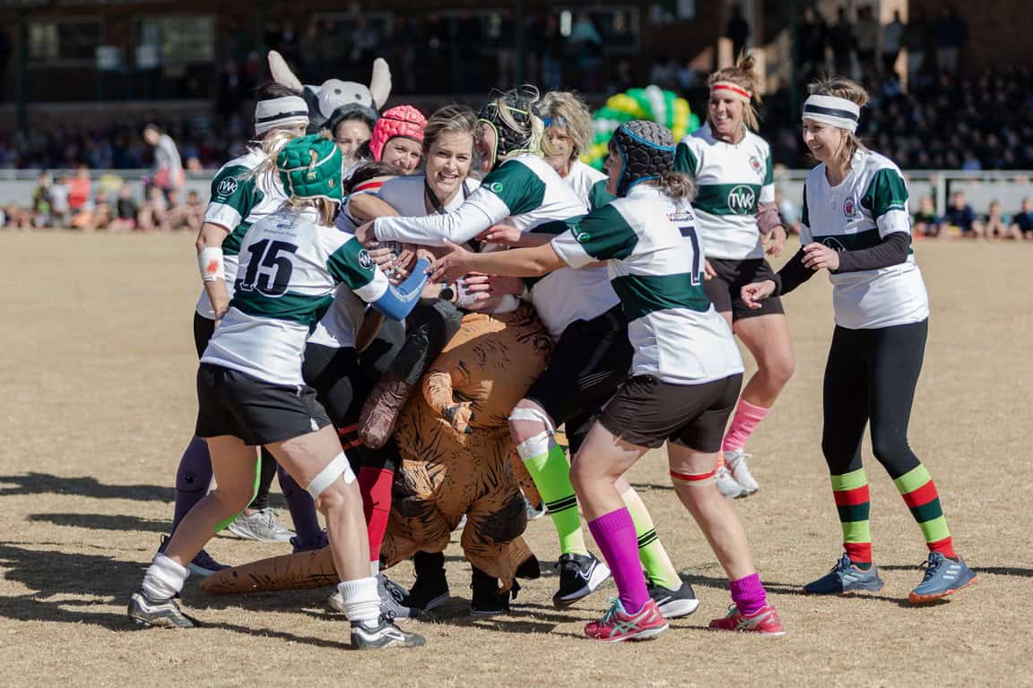 GALERY - Van skilpaaie tot krokedille te sien op JJ se rugbyveld ...