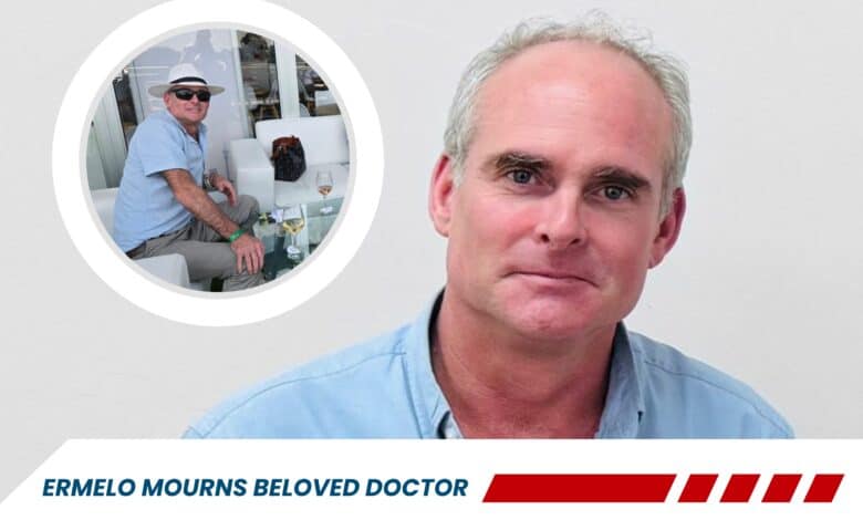 Ermelo mourns passing of doctor Déan Tait, respected general surgeon ...