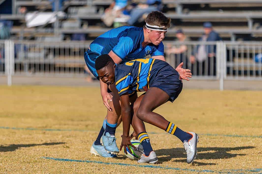 Ligbron se rugbyspanne seëvier in 5 uit 9 wedstryde teen Oos-Moot ...