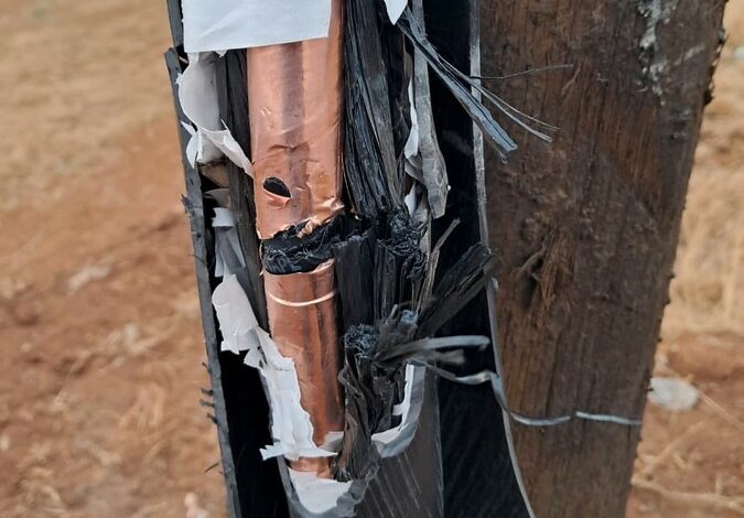 Cable theft plunges Carolina’s Silobela into darkness | Highvelder News