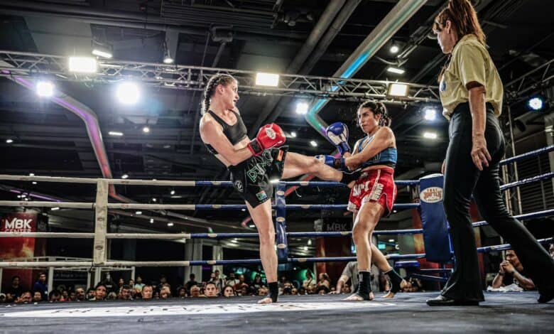 Verné Prinsloo becomes South African Muay Thai champion | Highvelder News