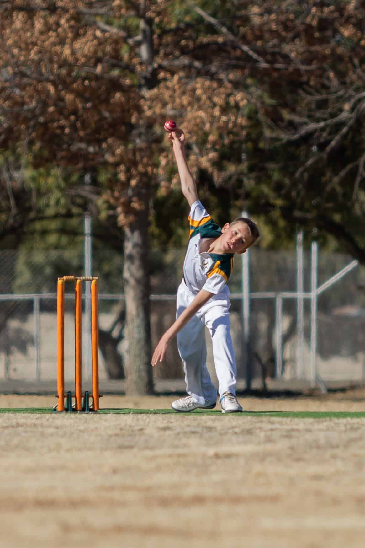 Dubbele oorwinning vir JJ se o. 9-krieketspanne | Highvelder News