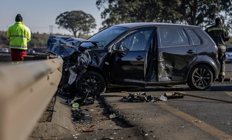 VIDEO - Emergency services respond to N11 accident near Ermelo’s ...