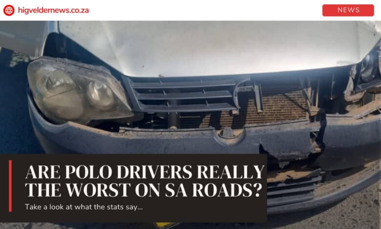 Are Polo drivers really the worst on South African roads? | Highvelder News