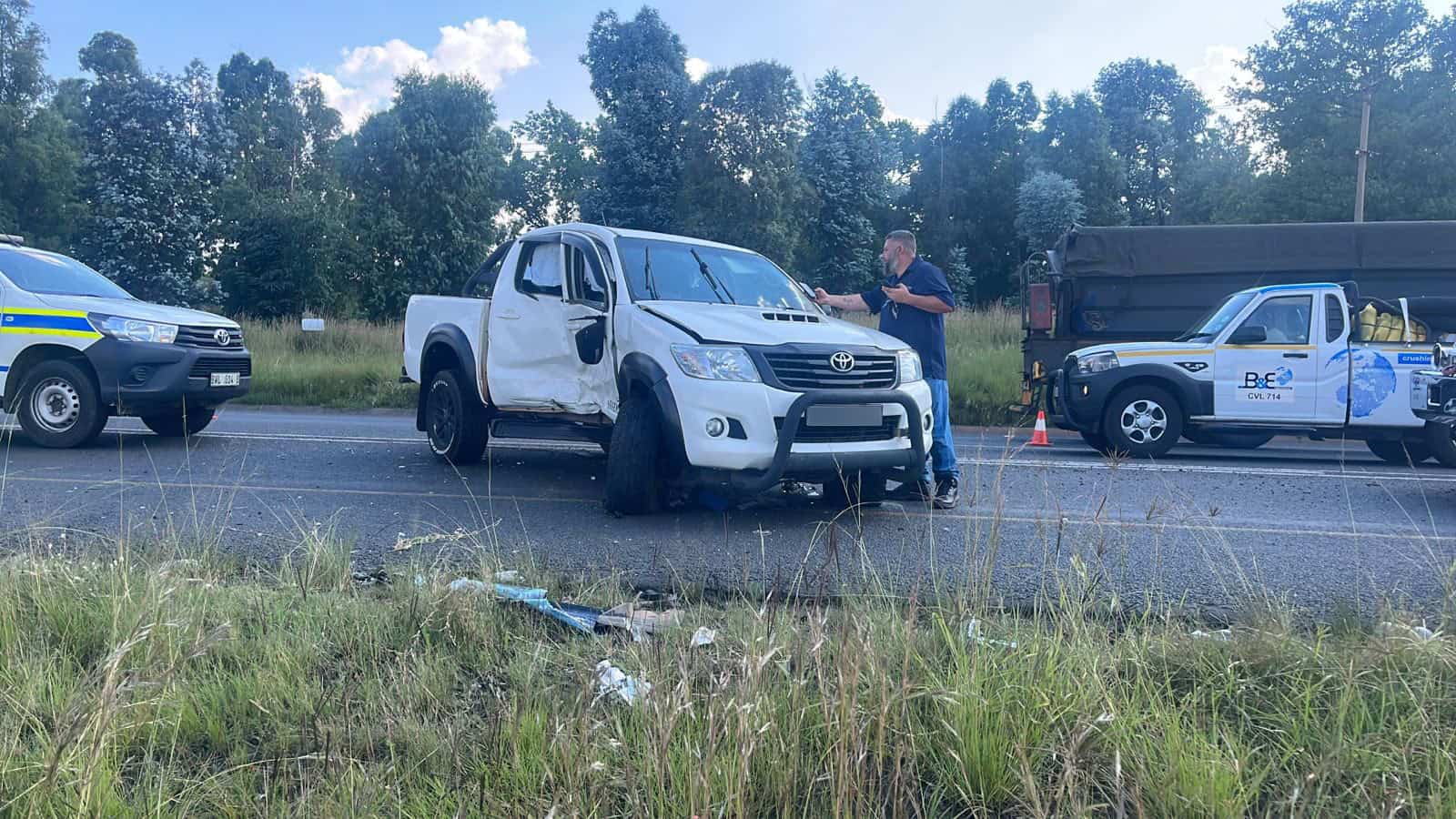 Accident on N2 near Camden Power Station causes traffic disruptions ...
