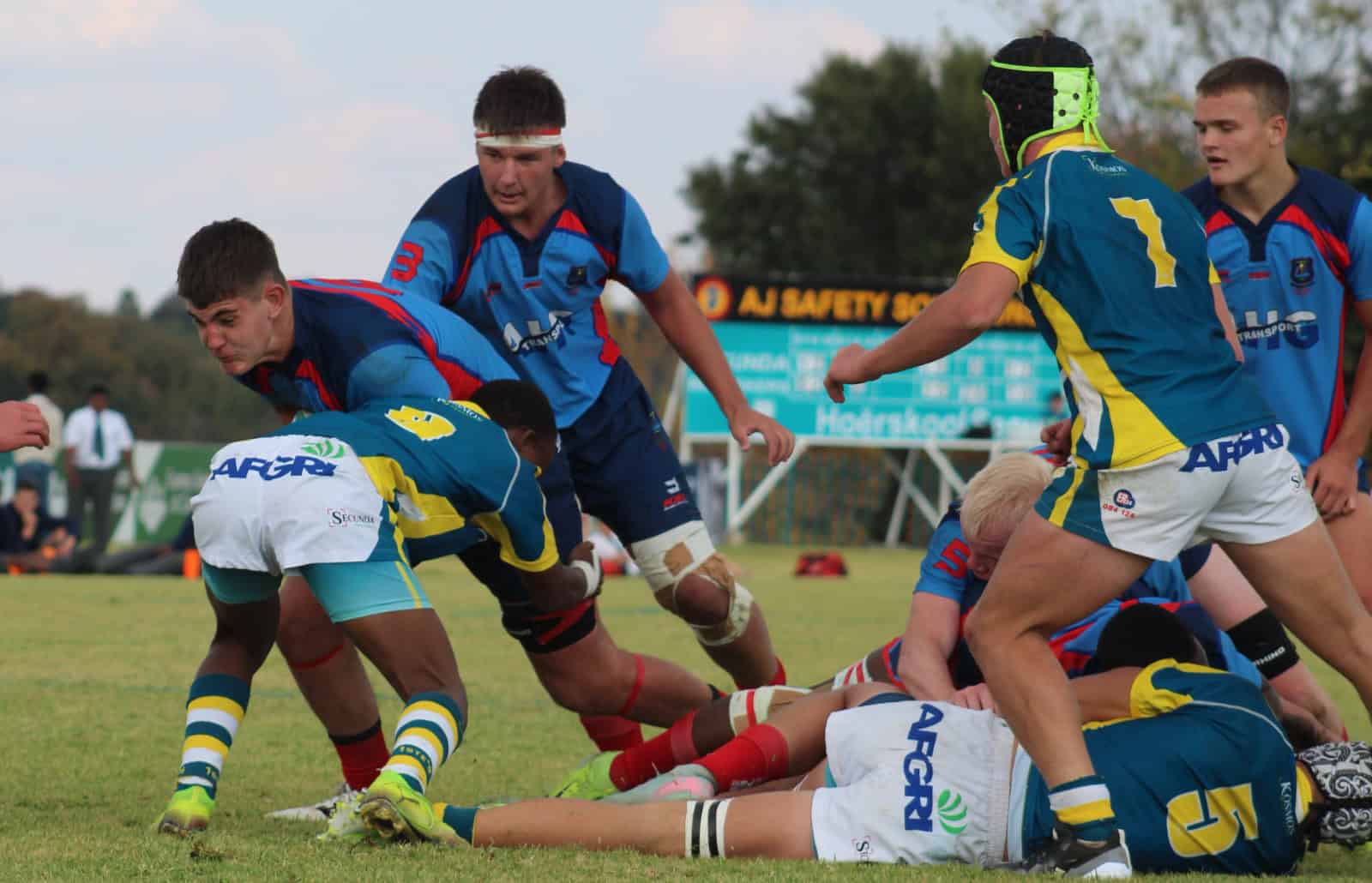 Ligbron en Secunda lewer taai wintersportstryde | Highvelder News