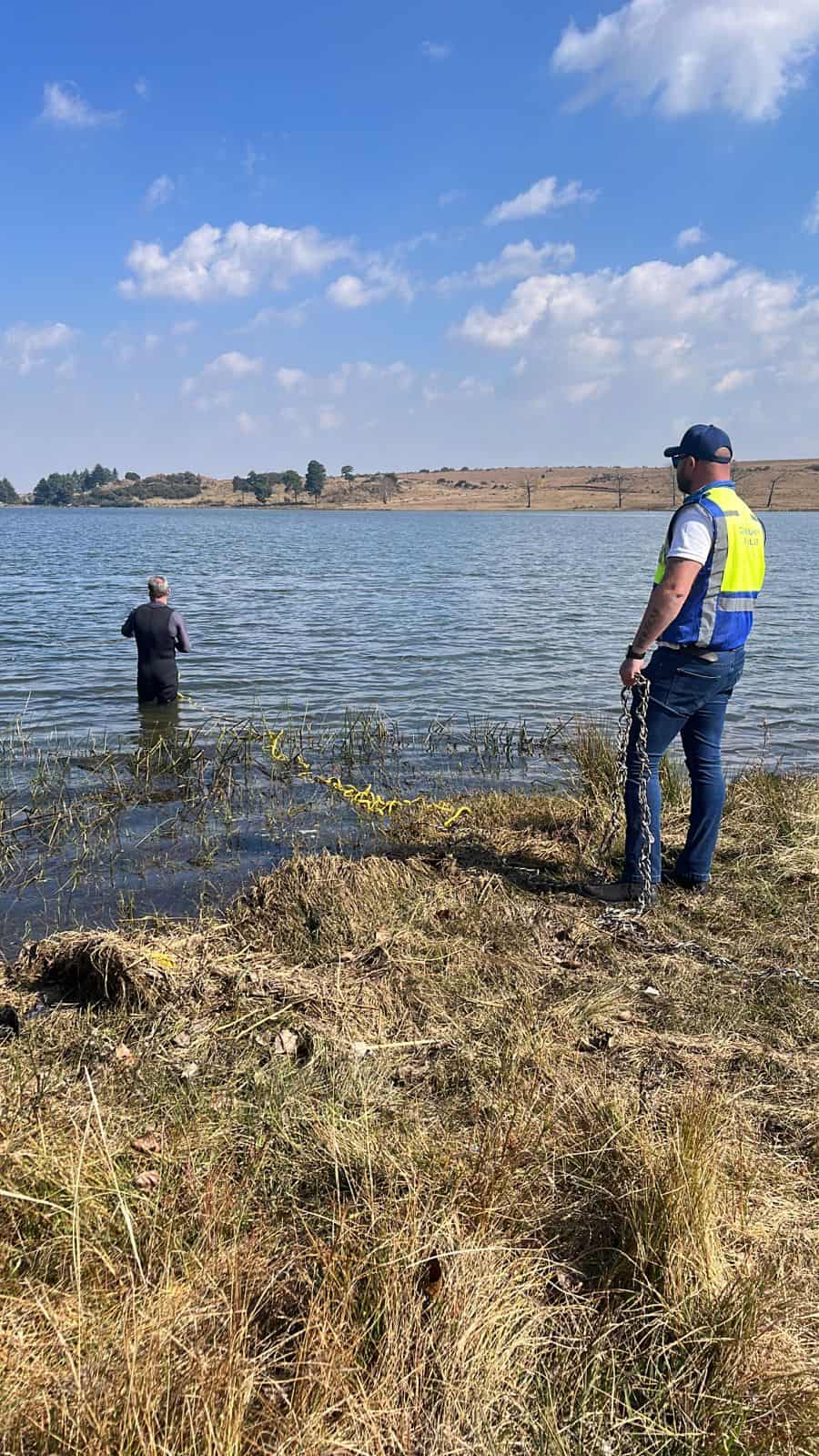Body recovered after Douglas Dam Ermelo search operation | Highvelder News