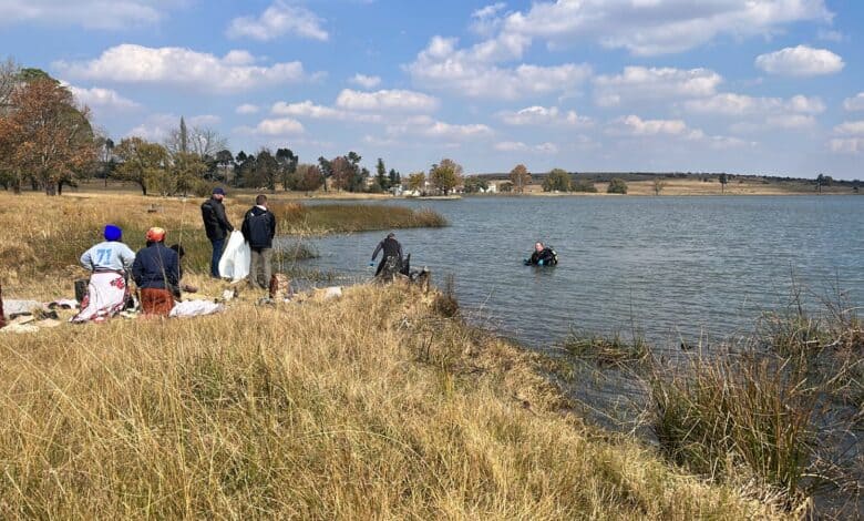 Body recovered after Douglas Dam Ermelo search operation | Highvelder News